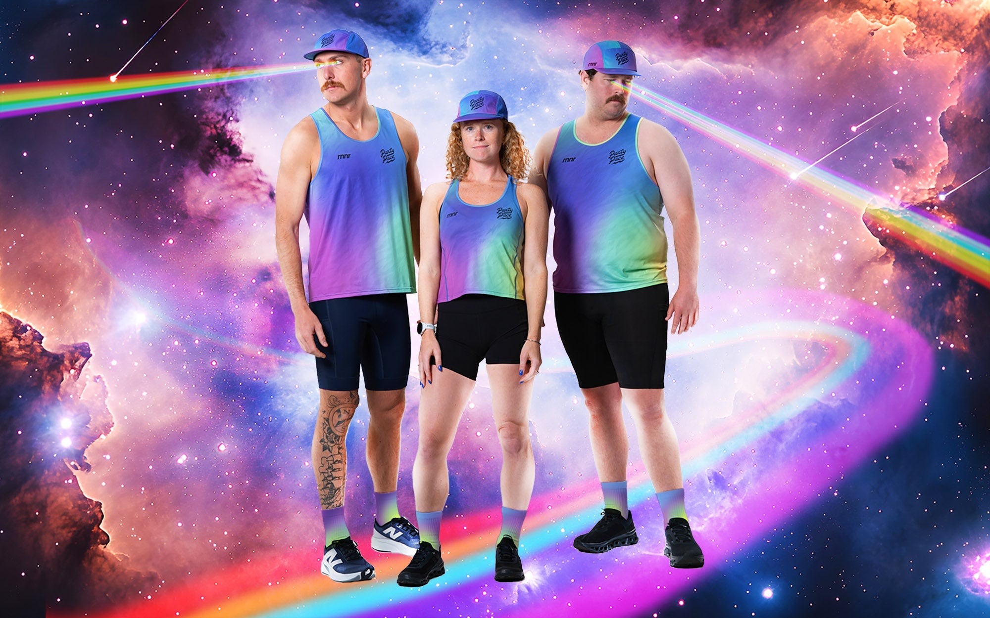 PARTY PACE AURA – rnnr