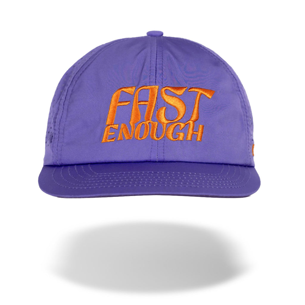 Fast Crew Hat | Performance Running Hat – rnnr