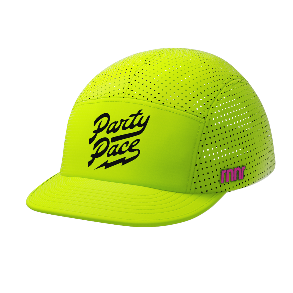 Pacer Hat: Party Pace – rnnr